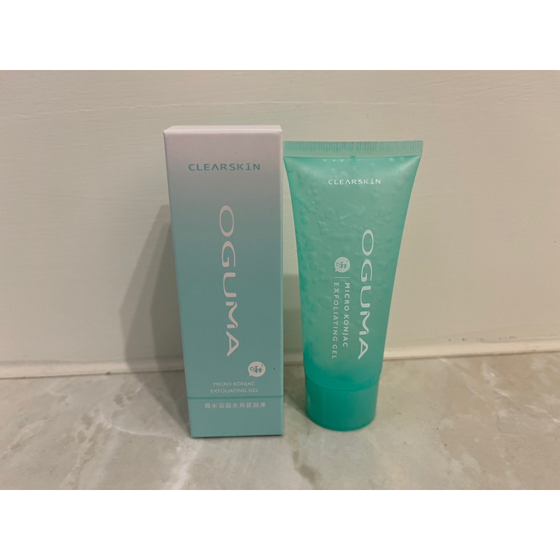 Oguma 微米蒟蒻去角質凝凍的價格推薦 - 2025年6月 | 比價比個夠BigGo