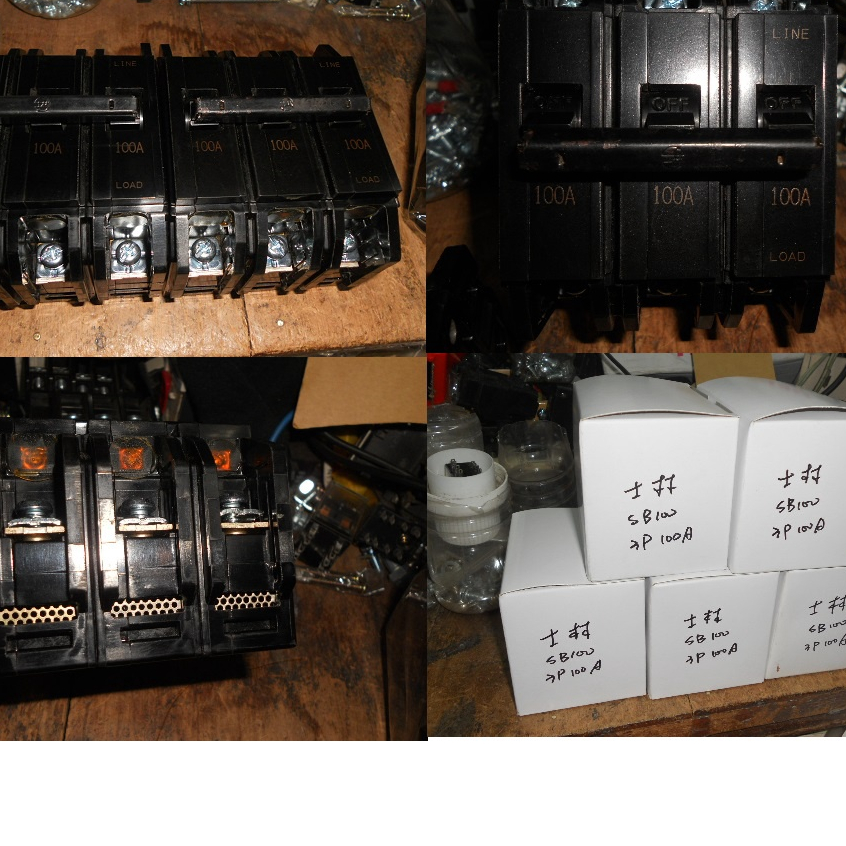 nfb 3p 100af的價格推薦 - 2025年10月 | 比價比個夠BigGo