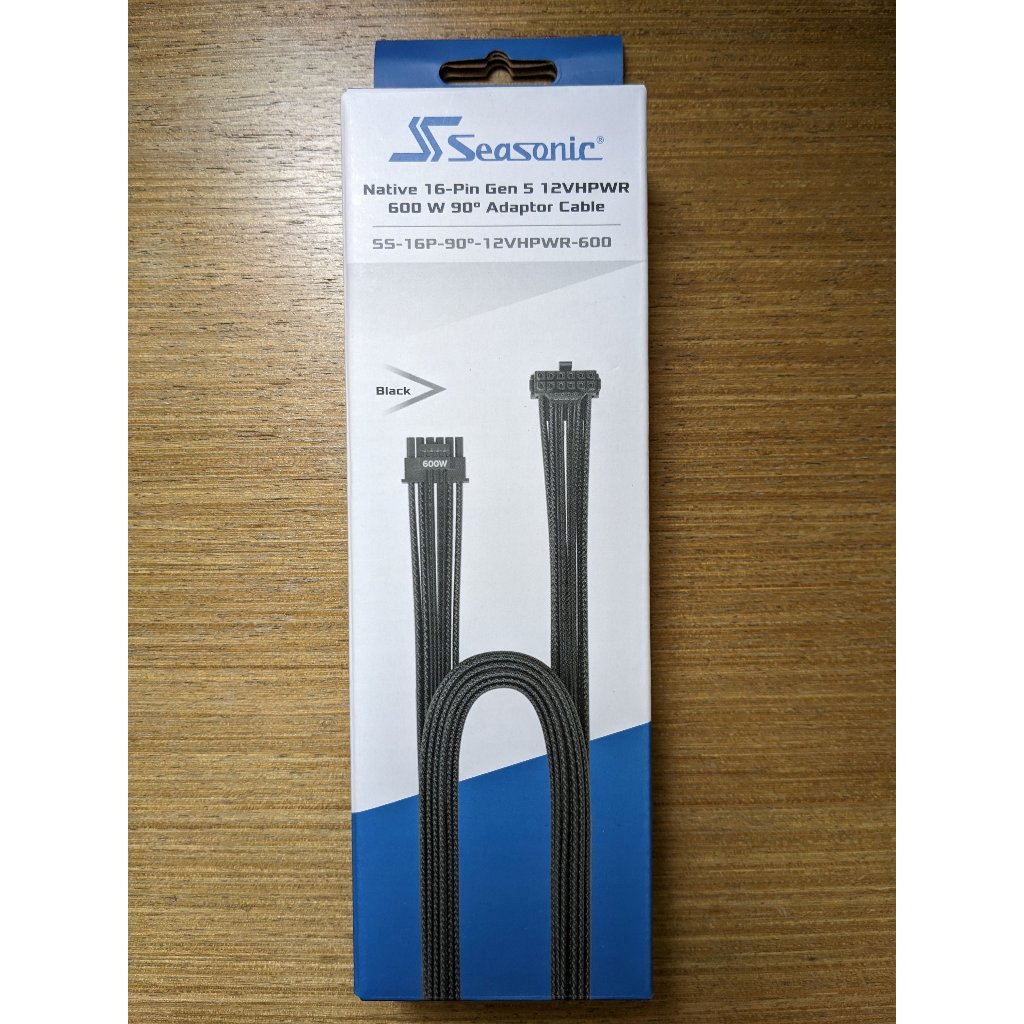SS-16P-90-12VHPWR-600的價格推薦 - 2025年9月 | 比價比個夠BigGo