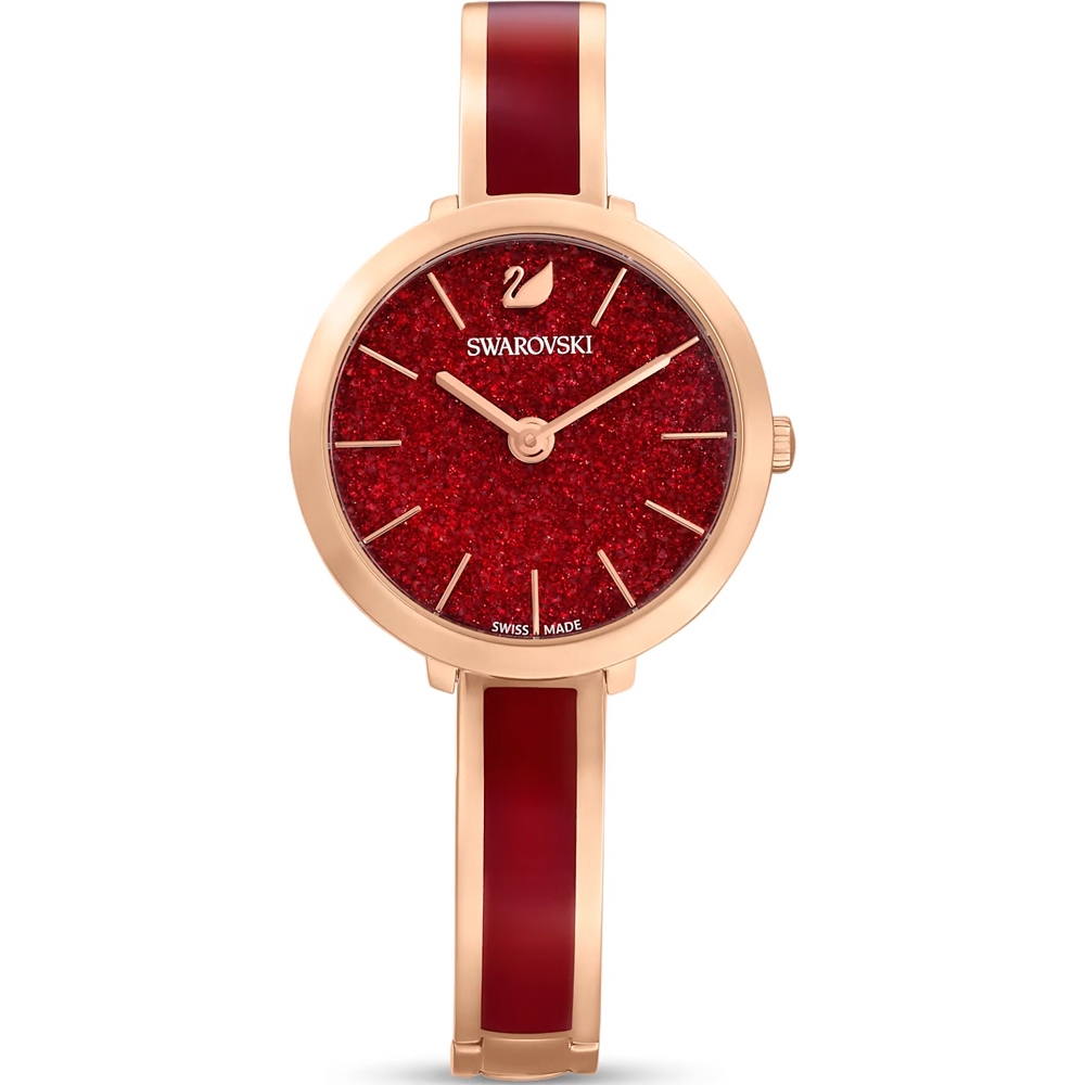 施華洛世奇手錶女錶的價格推薦 - 2025年8月 | 比價比個夠BigGo