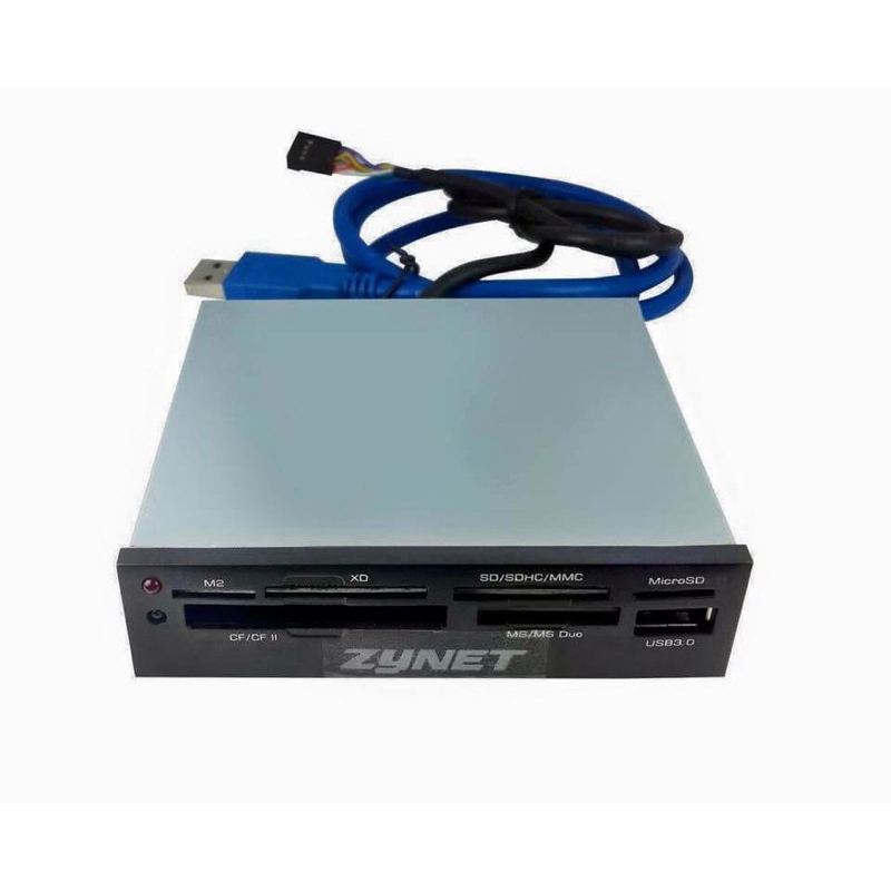 ZYNET 59合一 內建3.5吋讀卡機的價格推薦 - 2025年4月 | 比價比個夠BigGo