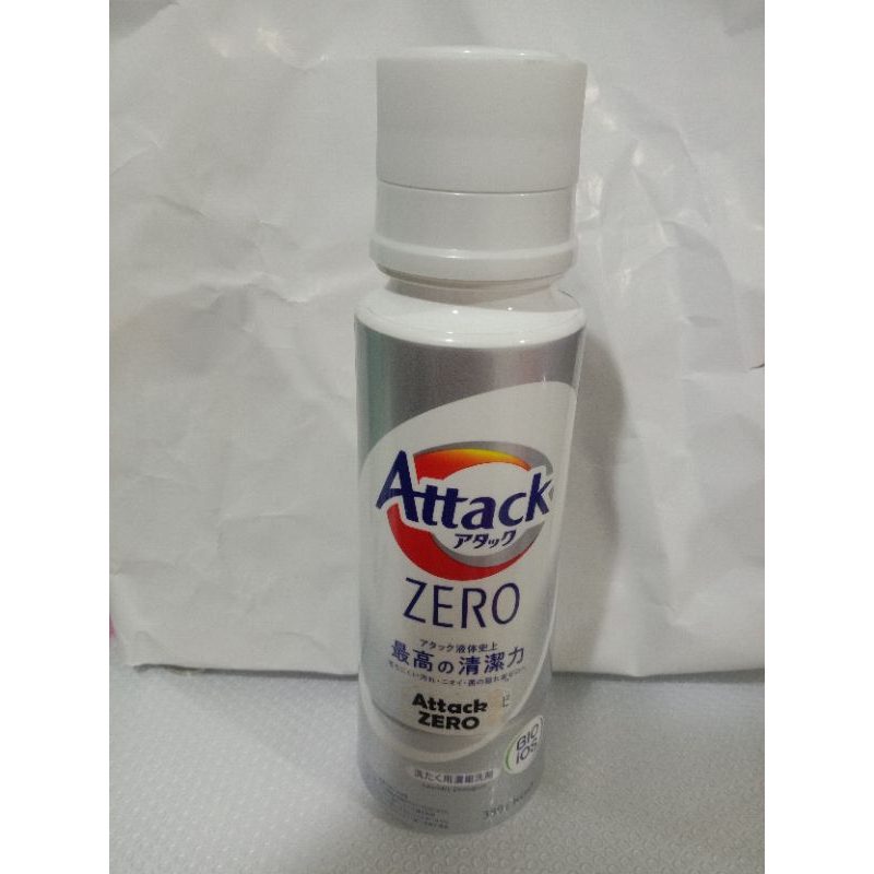 attack zero超濃縮瓶裝洗衣精的價格推薦 - 2025年9月 | 比價比個夠BigGo