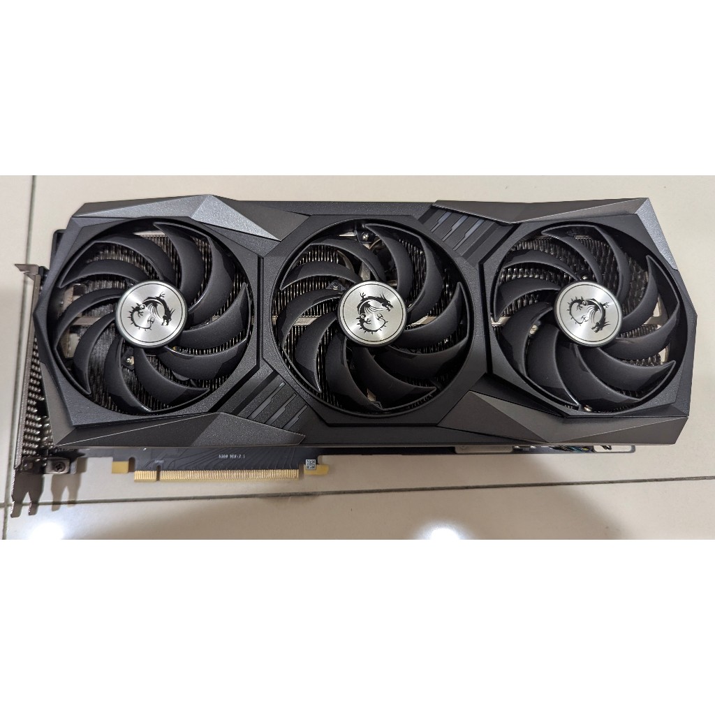 msi 3080 10gb gaming z trio的價格推薦 - 2025年8月 | 比價比個夠BigGo
