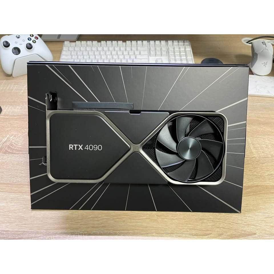 Nvidia® GeForce RTX™ 4090 24GB的價格推薦 - 2025年5月 | 比價比個夠BigGo