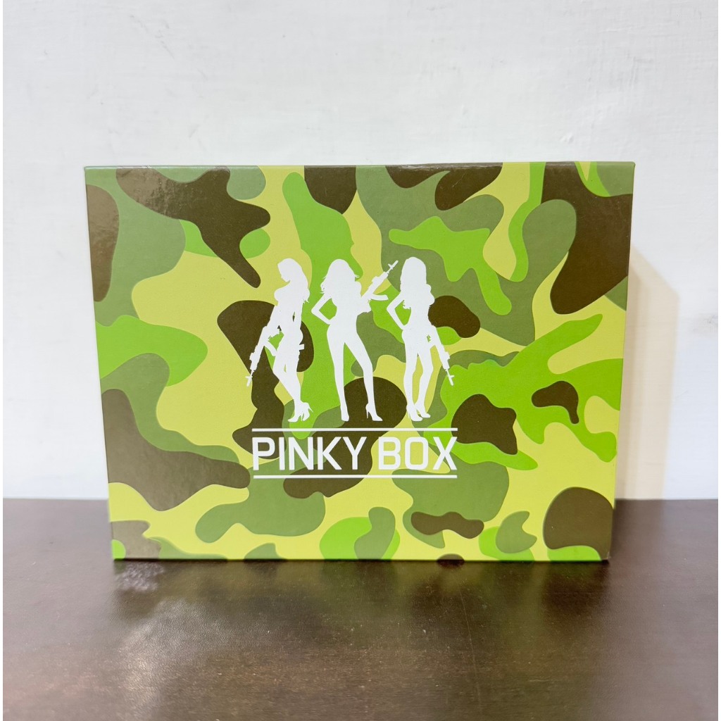 PINKY BOX步兵盒子的價格推薦 - 2025年7月 | 比價比個夠BigGo