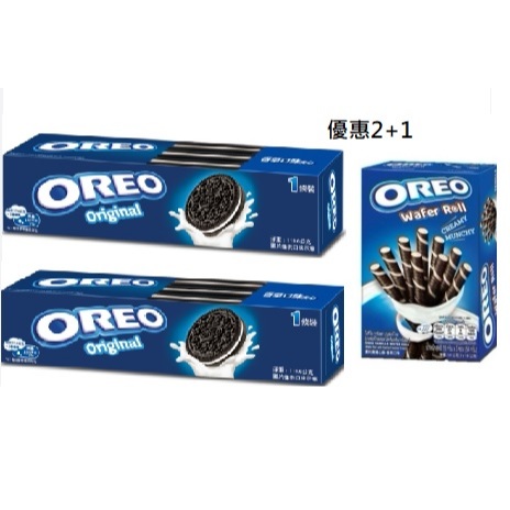 oreo超值優惠組的價格推薦 - 2025年4月 | 比價比個夠BigGo
