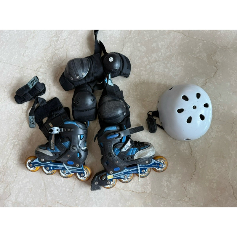 lakoko直排輪 全套的價格推薦 - 2025年6月 | 比價比個夠BigGo