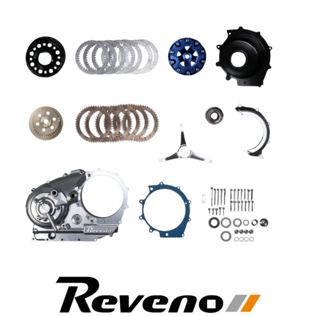 REVENO乾式離合器套件組的價格推薦 - 2025年5月 | 比價比個夠BigGo