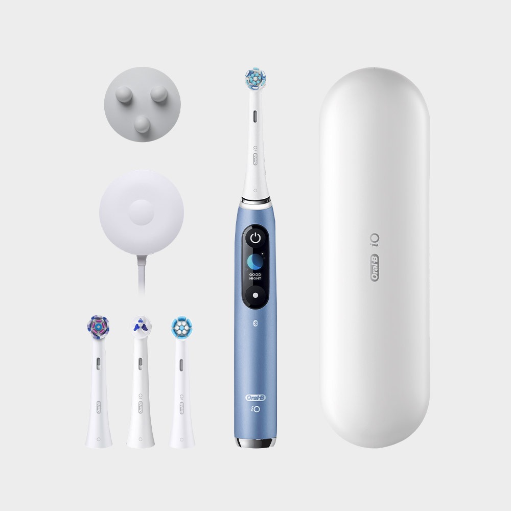 ORAL-B - iO9微震科技電動牙刷、的價格推薦 - 2025年4月 | 比價比個夠BigGo