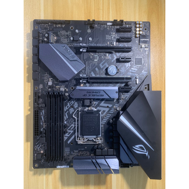 ASUS ROG STRIX B360 F GAMING的價格推薦 - 2025年10月 | 比價比個夠BigGo