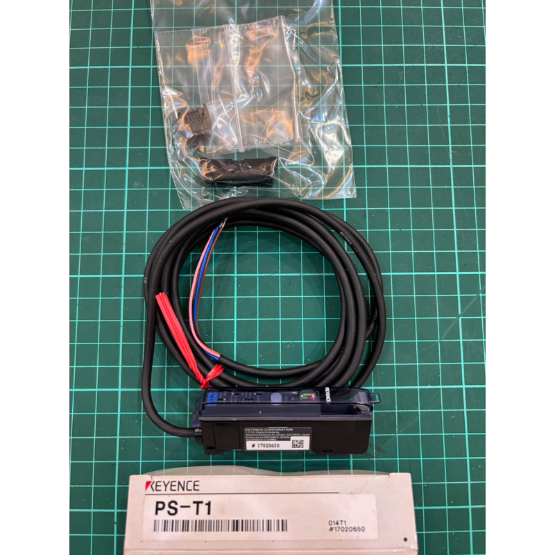 KEYENCE PS-T1的價格推薦 - 2025年10月 | 比價比個夠BigGo