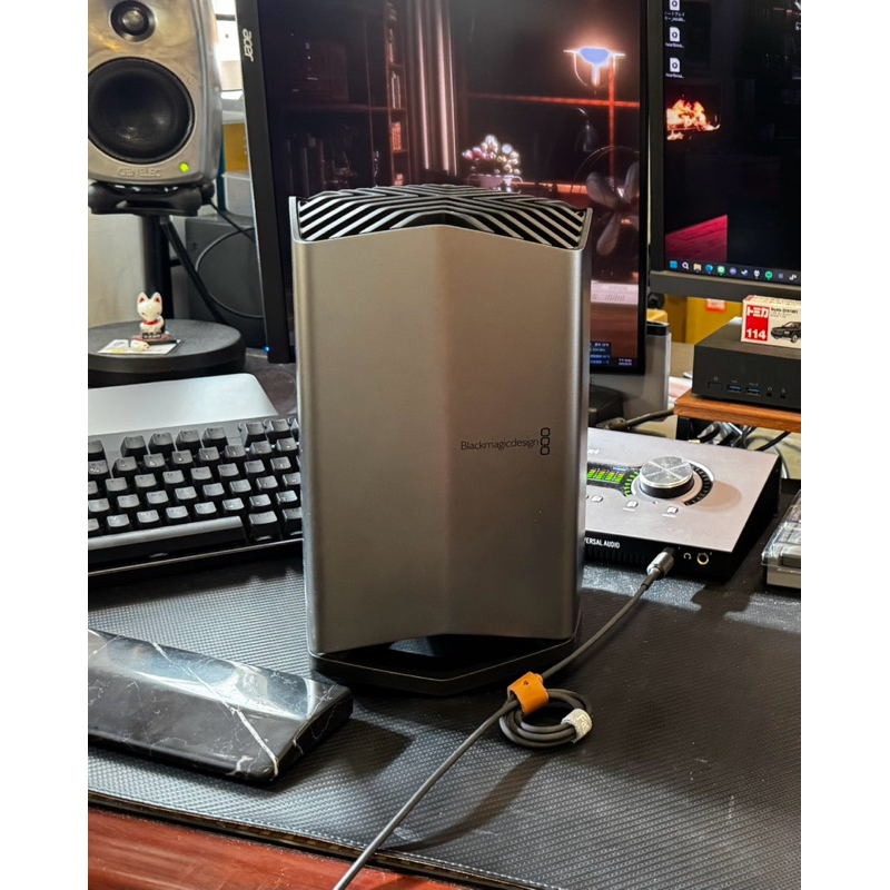 Blackmagic EGPU的價格推薦 - 2025年8月 | 比價比個夠BigGo