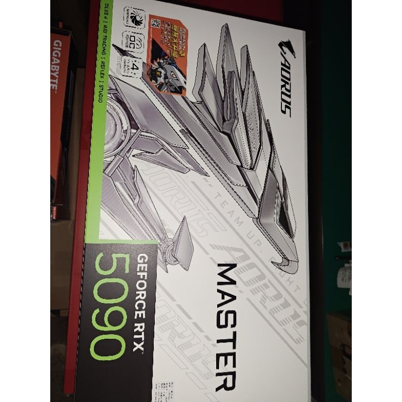AORUS RTX 5090 MASTER ICE 32G的價格推薦 - 2025年10月 | 比價比個夠BigGo