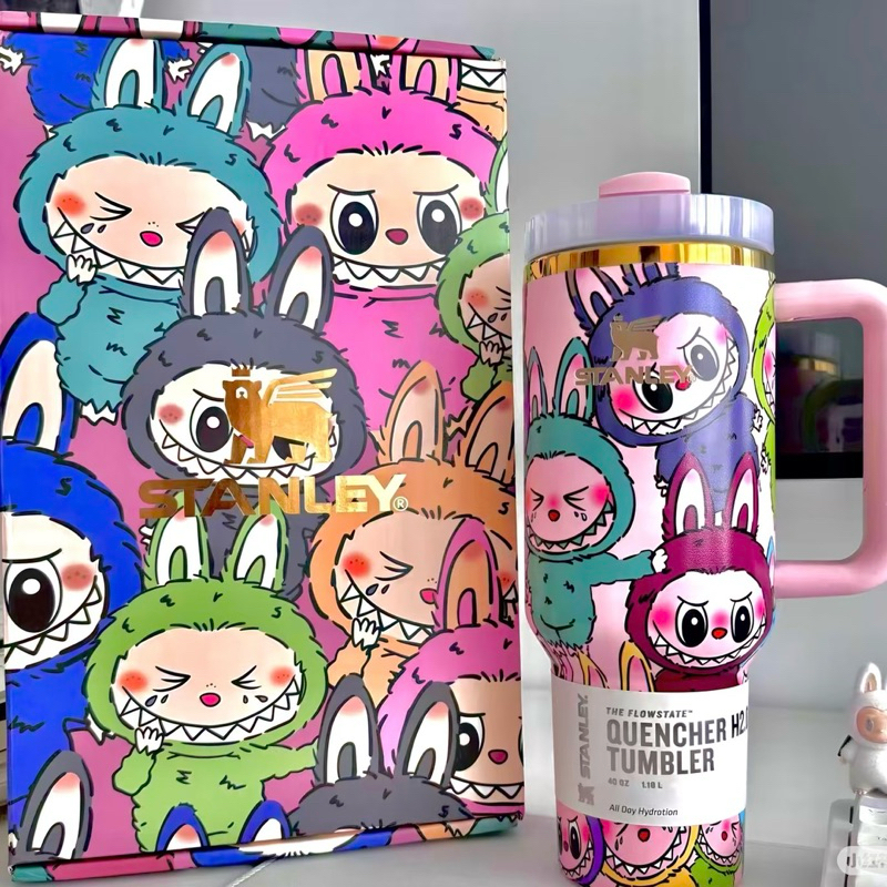 stanley labubu的價格推薦 - 2025年5月 | 比價比個夠BigGo