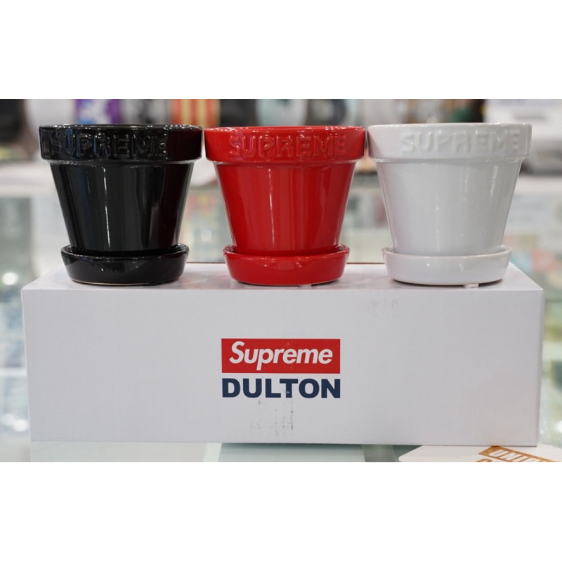 Supreme 花盆的價格推薦 - 2025年7月 | 比價比個夠BigGo