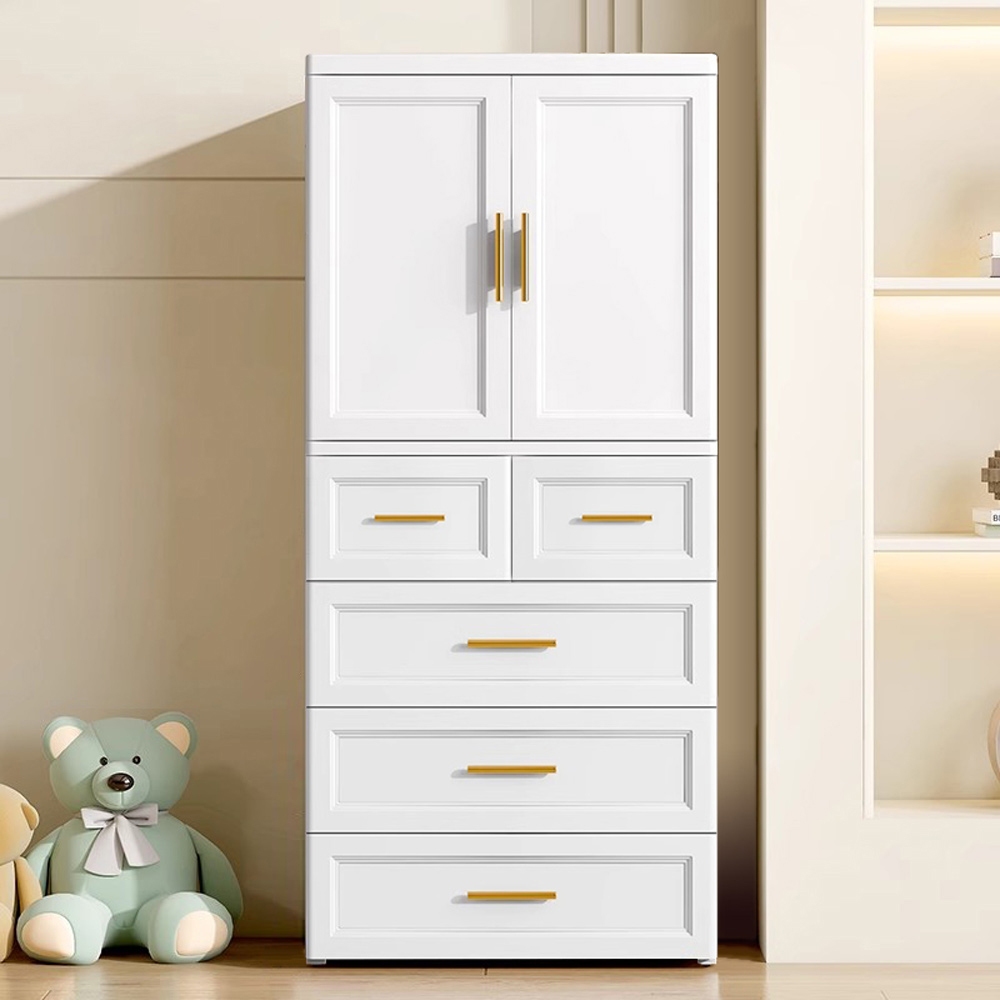 70面寬雙開門收納櫃的價格推薦 - 2025年6月 | 比價比個夠BigGo