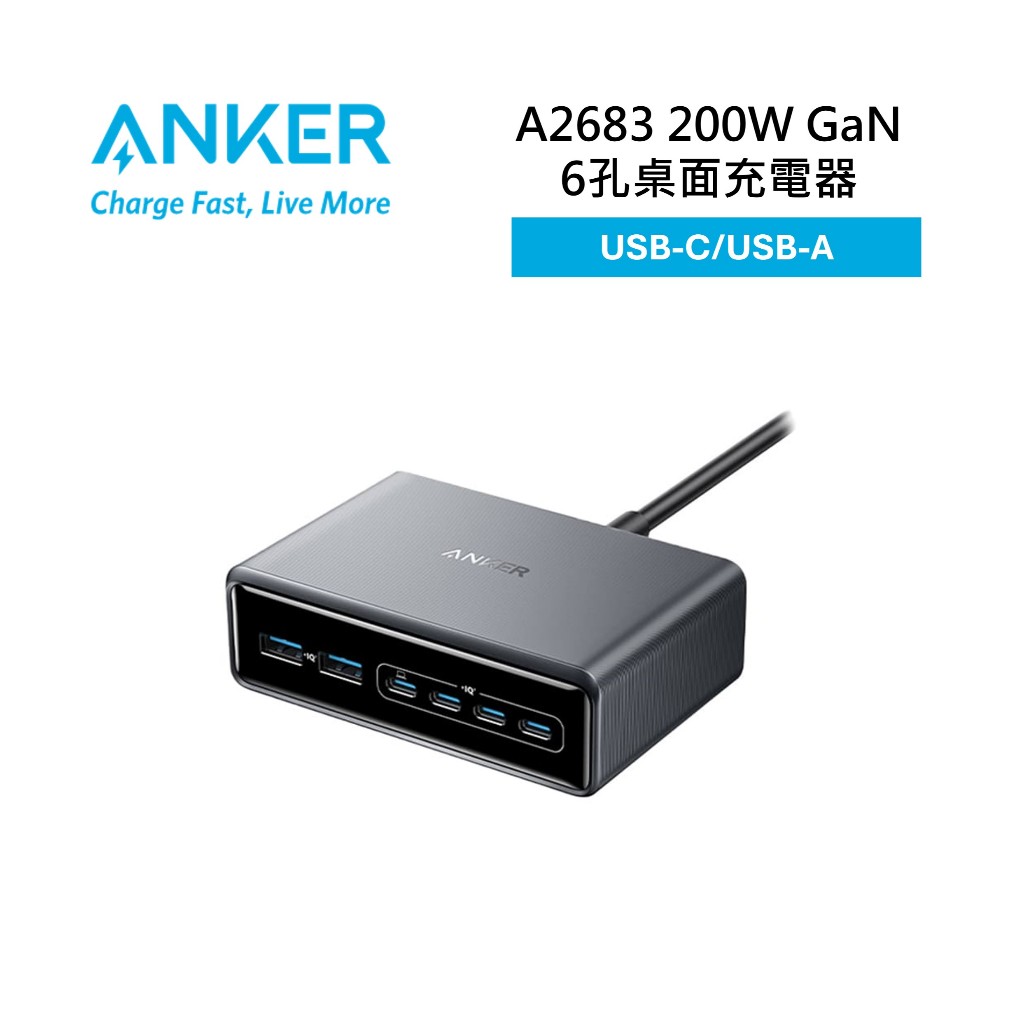 ANKER A2683的價格推薦 - 2025年12月 | 比價比個夠BigGo