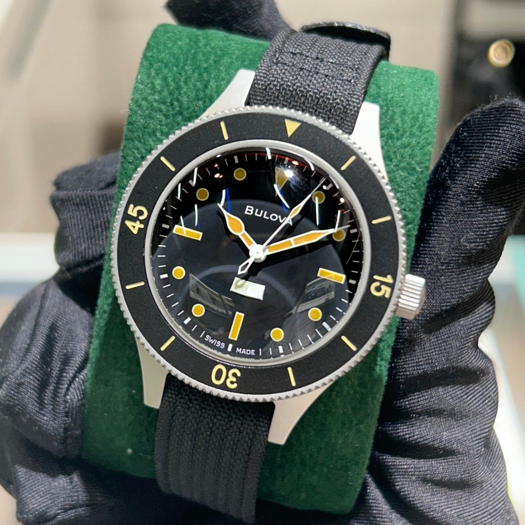 BULOVA Archive的價格推薦 - 2025年12月 | 比價比個夠BigGo