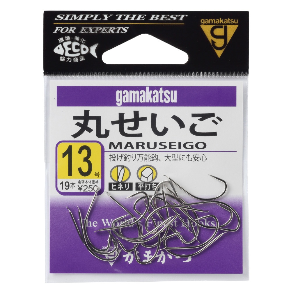 gamakatsu 鉤丸世的價格推薦 - 2025年9月 | 比價比個夠BigGo