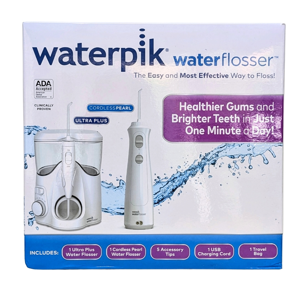 Waterpik wp-150 噴頭的價格推薦 - 2025年7月 | 比價比個夠BigGo