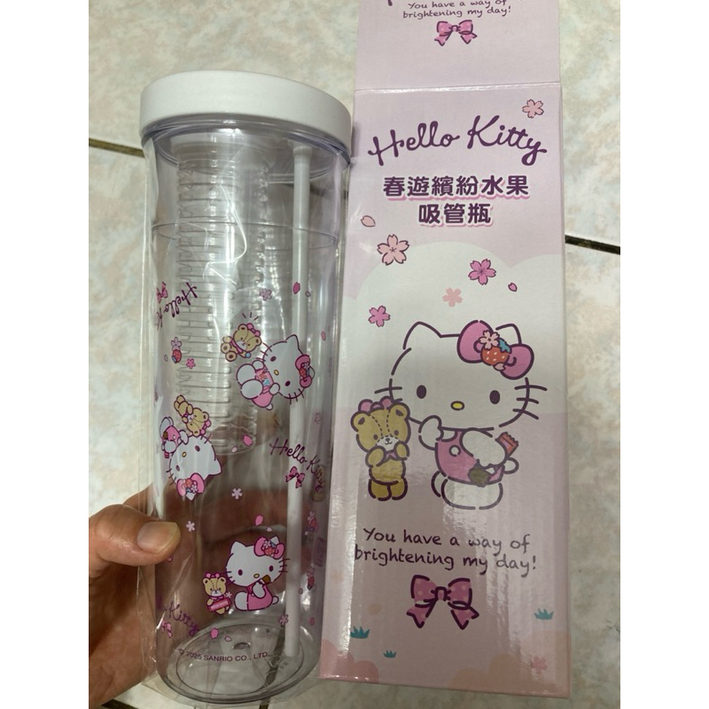 全家 hello kitty 吸管杯的價格推薦 - 2025年8月 | 比價比個夠BigGo