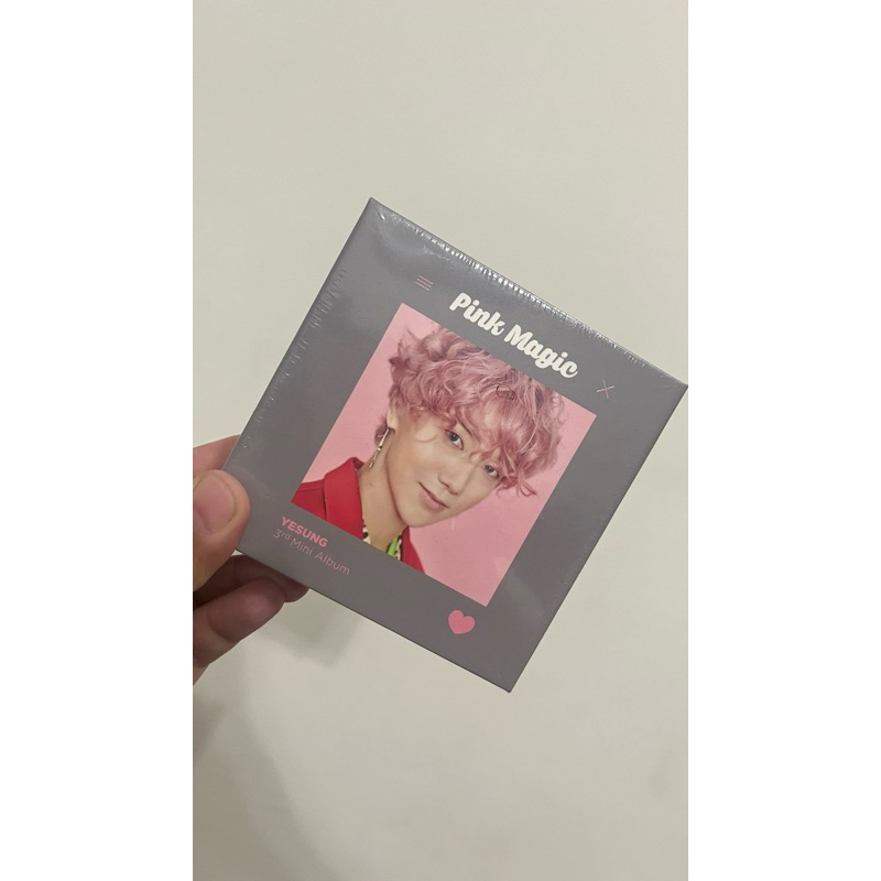 pink magic yesung的價格推薦 - 2026年4月 | 比價比個夠BigGo