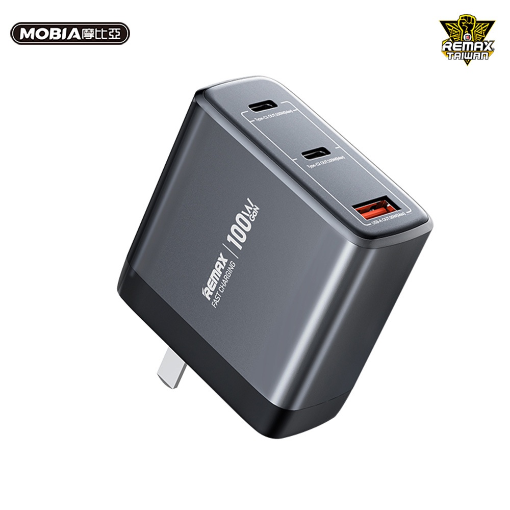 remax 100w 氮化鎵充電器的價格推薦 - 2025年10月 | 比價比個夠BigGo
