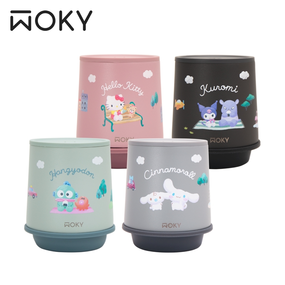 woky x三麗鷗系列的價格推薦 - 2025年6月 | 比價比個夠BigGo