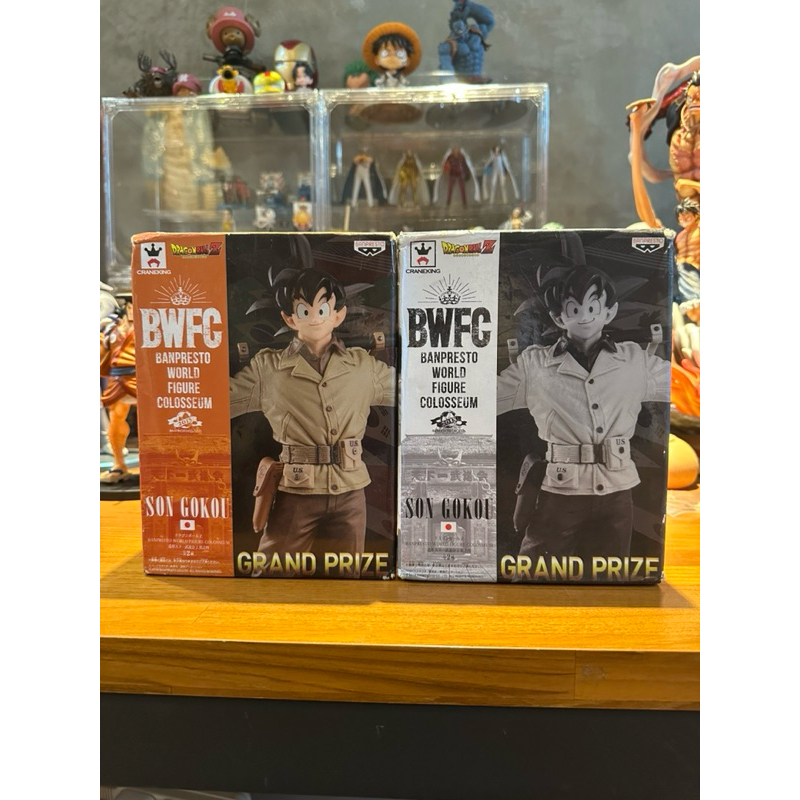 孫悟空 BWFC 異色的價格推薦 - 2025年8月 | 比價比個夠BigGo