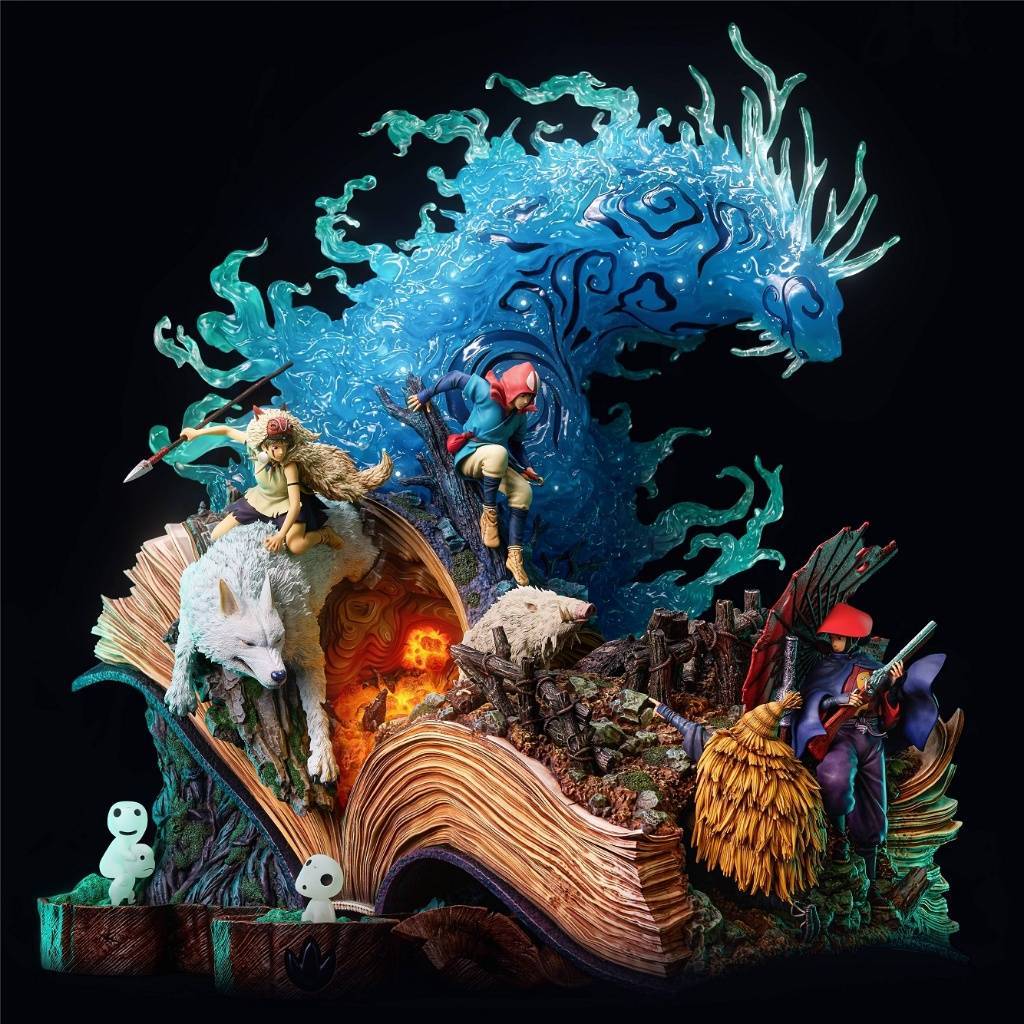 作伴 - 魔法公主的價格推薦 - 2025年8月 | 比價比個夠BigGo