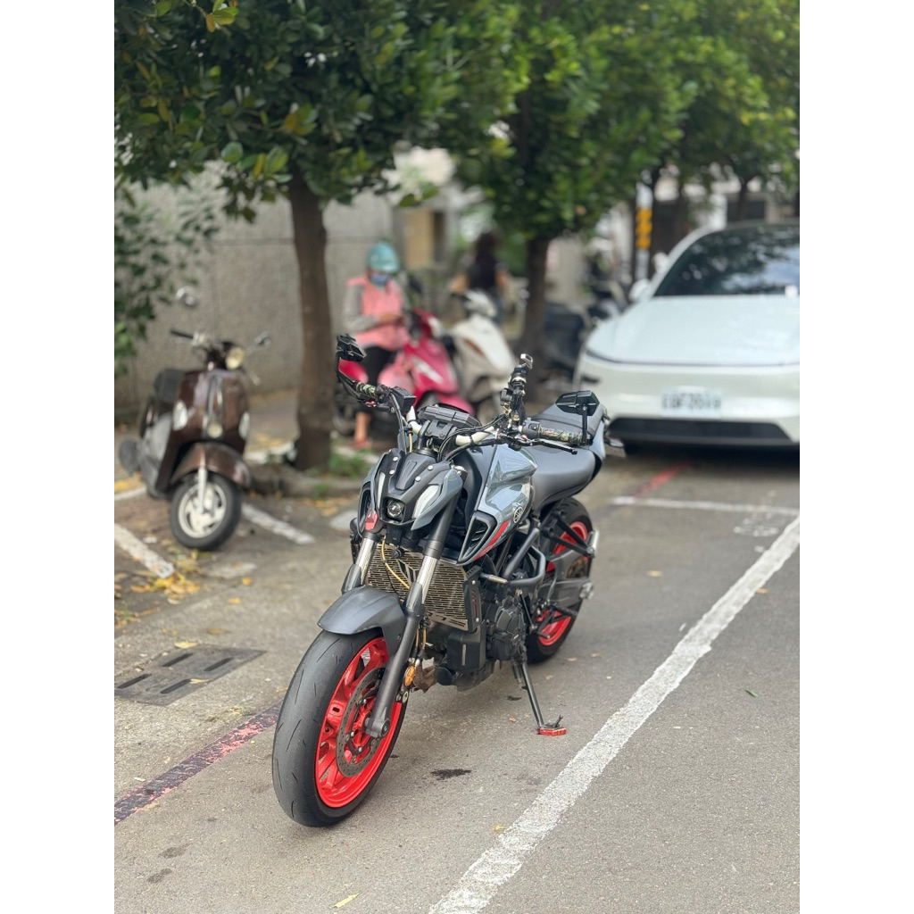yamaha mt-07二手的價格推薦 - 2026年1月 | 比價比個夠BigGo