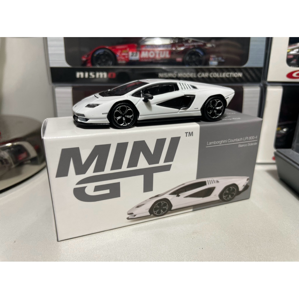 Mini GT countach 567的價格推薦 - 2026年2月 | 比價比個夠BigGo