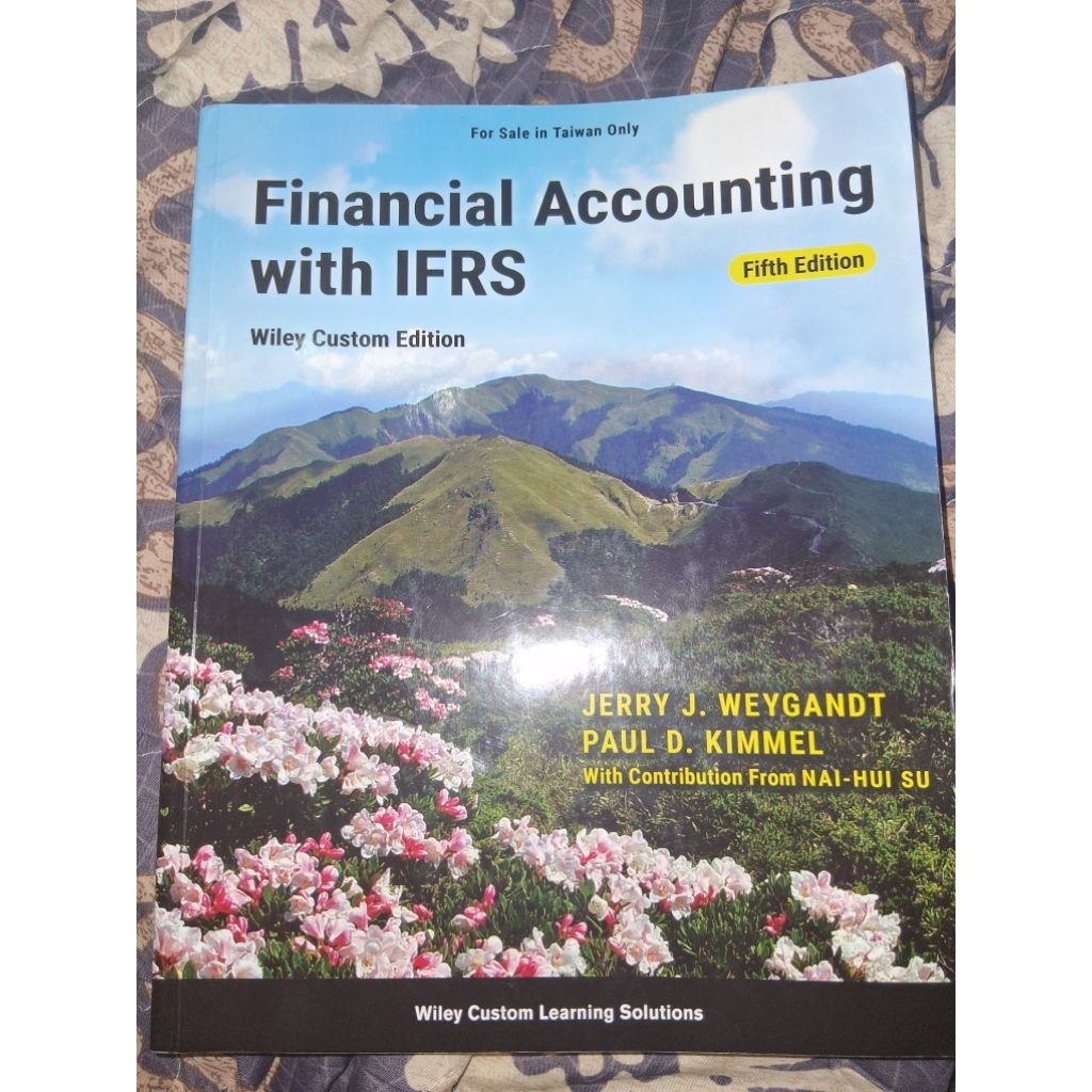financial accounting with ifrs 5的價格推薦 - 2025年11月 | 比價比個夠BigGo