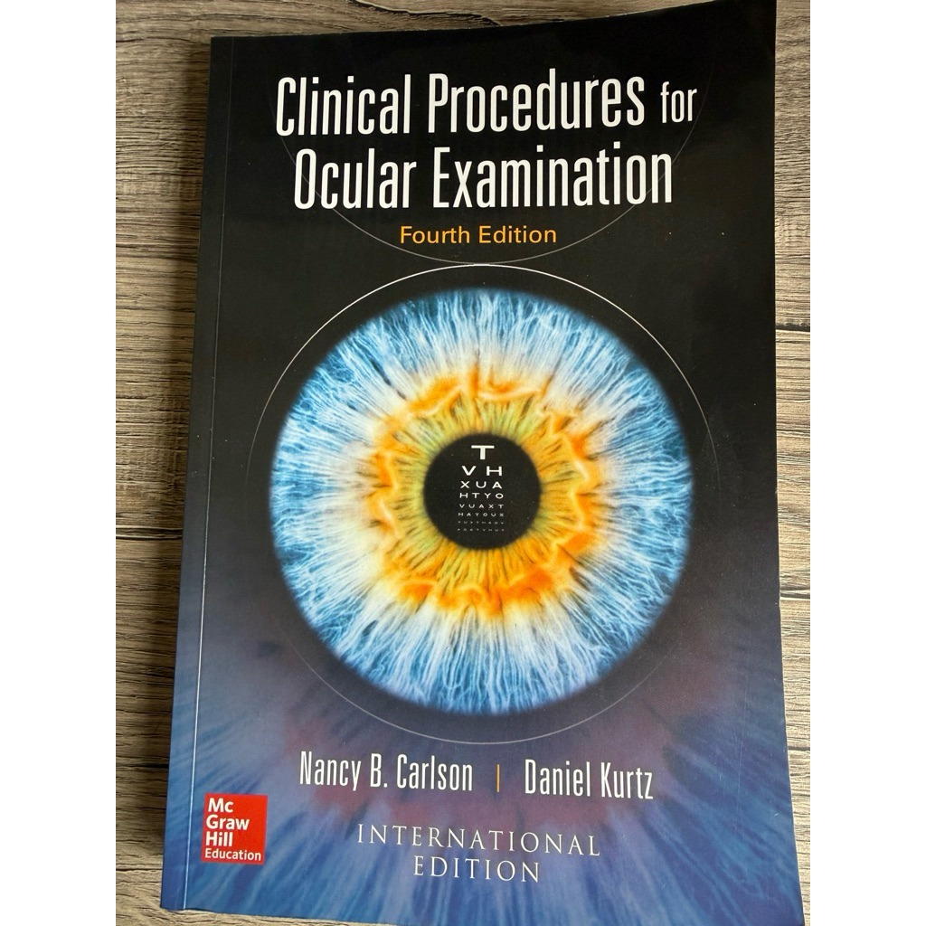 Clinical Procedures for Ocular Examination的價格推薦 - 2025年12月 | 比價比個夠BigGo