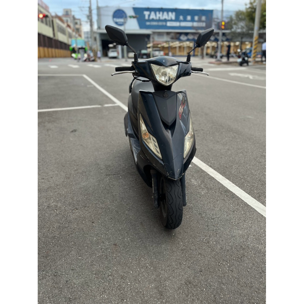 三陽 gr 125 中古的價格推薦 - 2025年12月 | 比價比個夠BigGo
