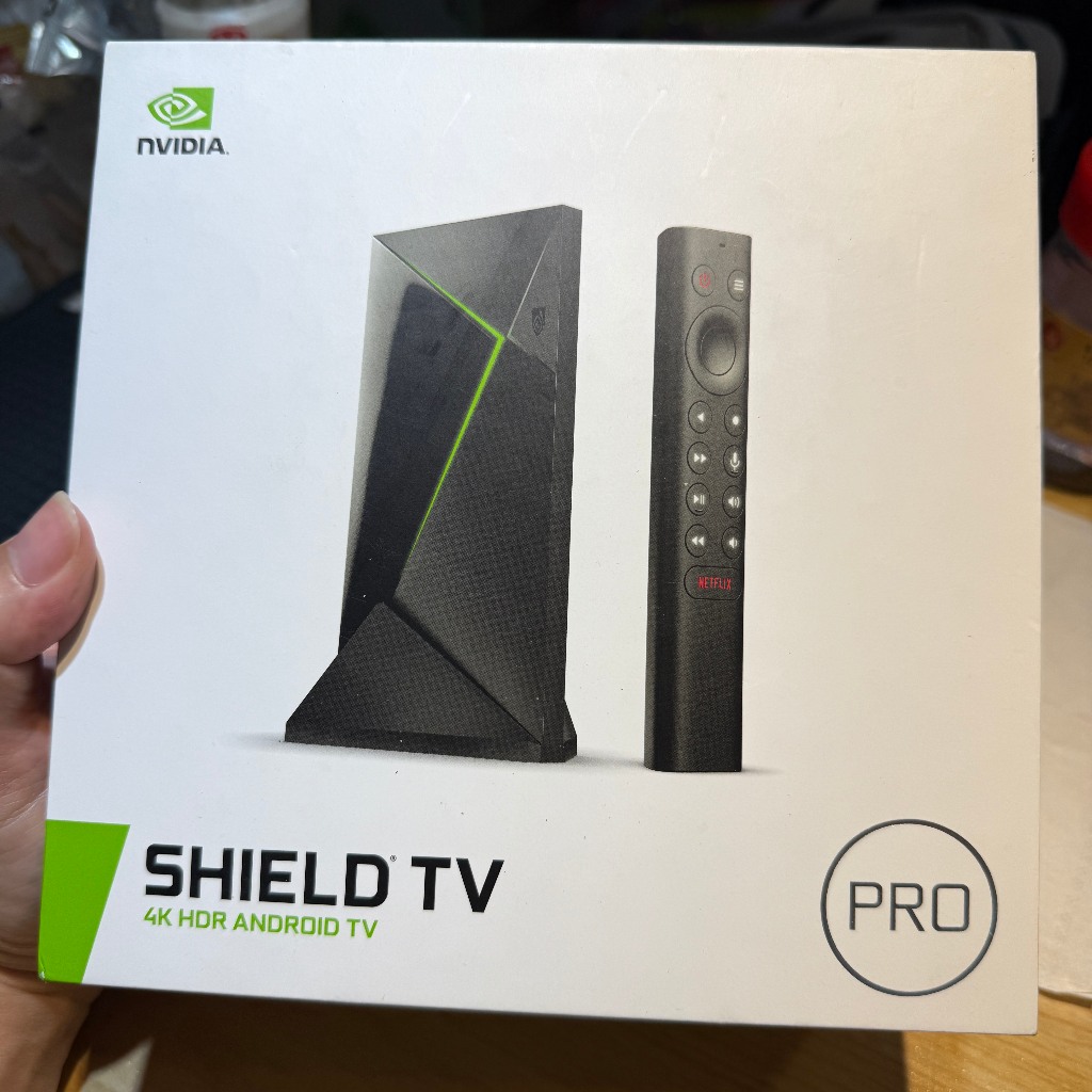 nvidia shield tv pro二手的價格推薦 - 2025年9月 | 比價比個夠BigGo