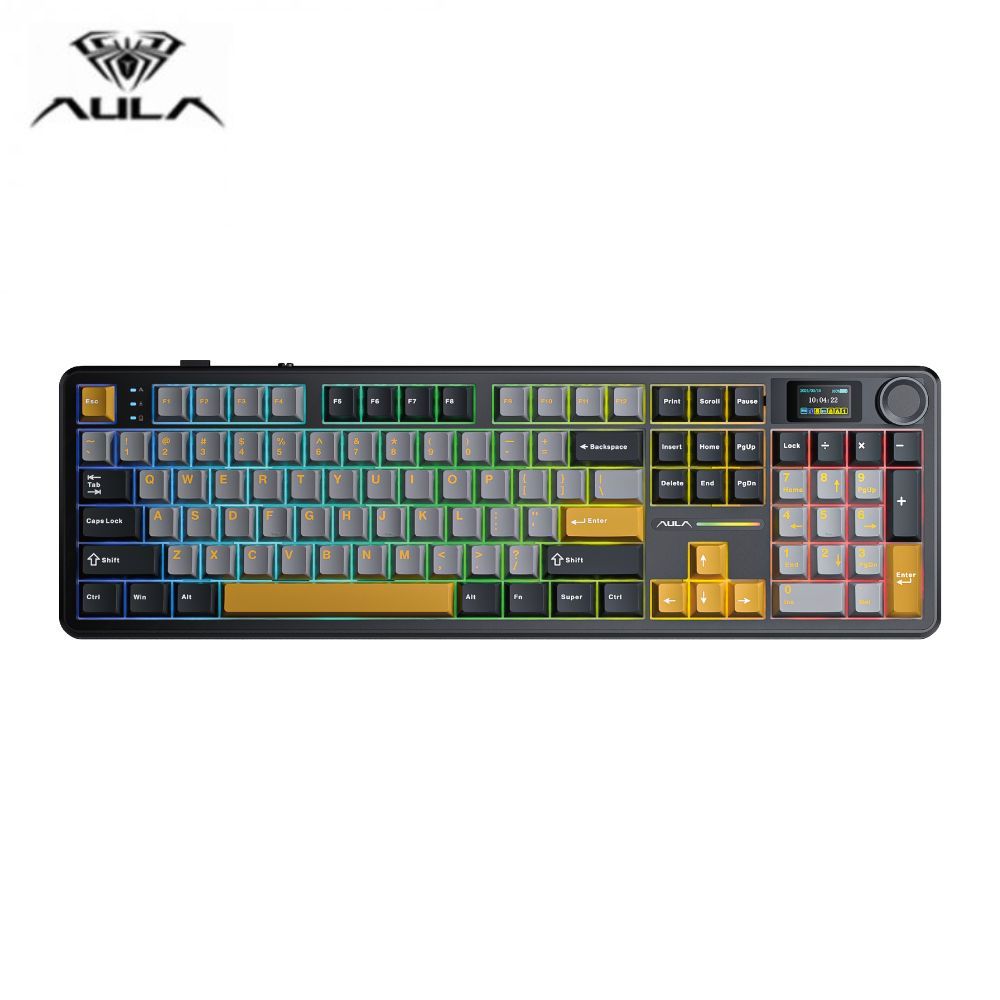 狼蛛aula f108pro的價格推薦 - 2025年10月 | 比價比個夠BigGo