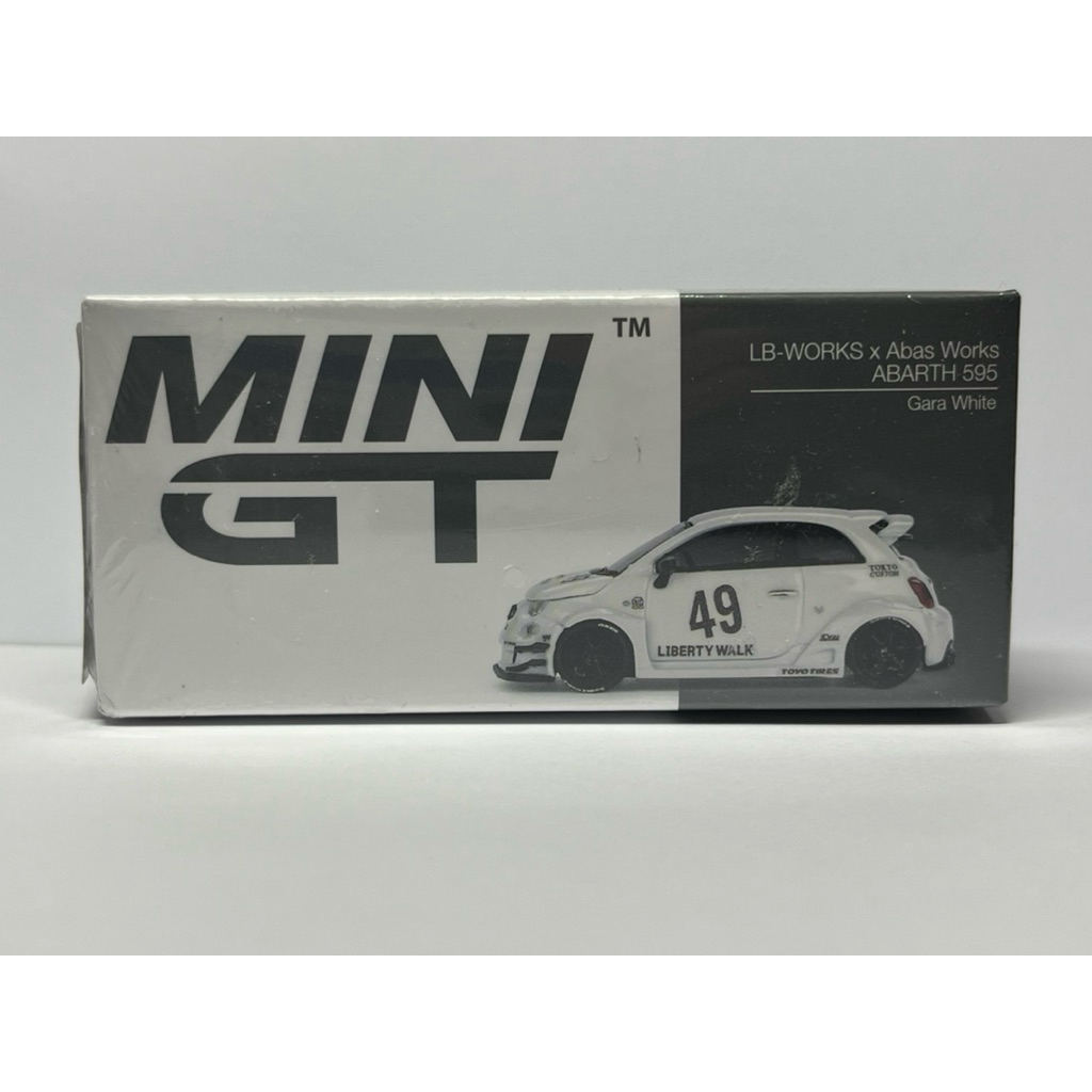 mini gt fiat 500的價格推薦 - 2026年2月 | 比價比個夠BigGo
