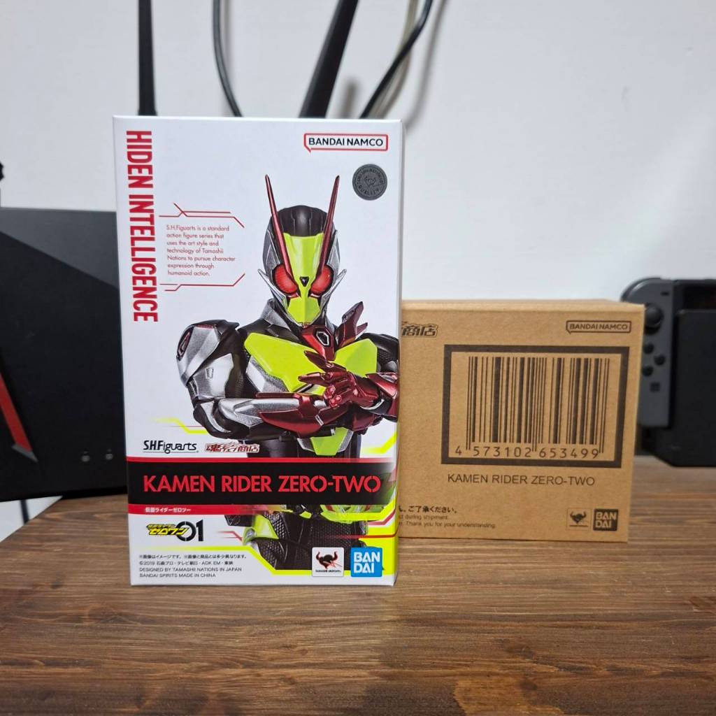 shf zero two 補件的價格推薦 - 2026年2月 | 比價比個夠BigGo