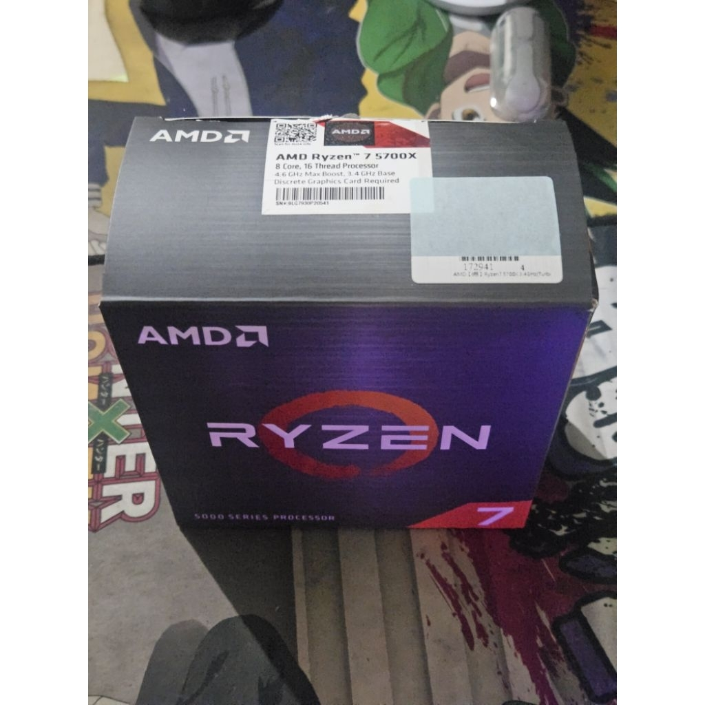 AMD Ryzen 7-5700X的價格推薦 - 2026年5月 | 比價比個夠BigGo