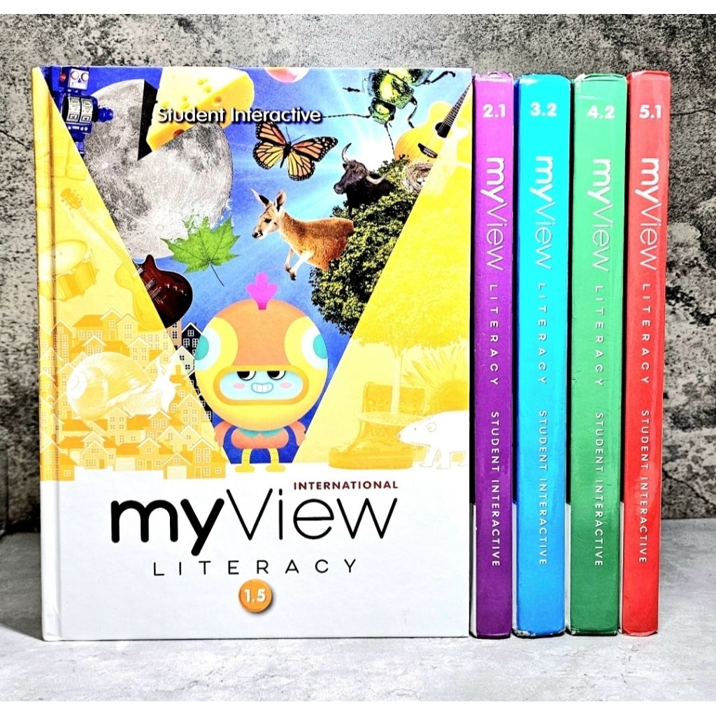 myview literacy的價格推薦 - 2026年6月 | 比價比個夠BigGo