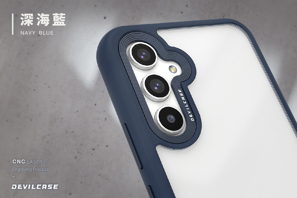 惡魔 三星 A54 DEVILCASE 標準款 惡魔防摔殼 - WOW 3C 雜貨 hoda 犀牛盾 惡魔 亞果 授權經銷店