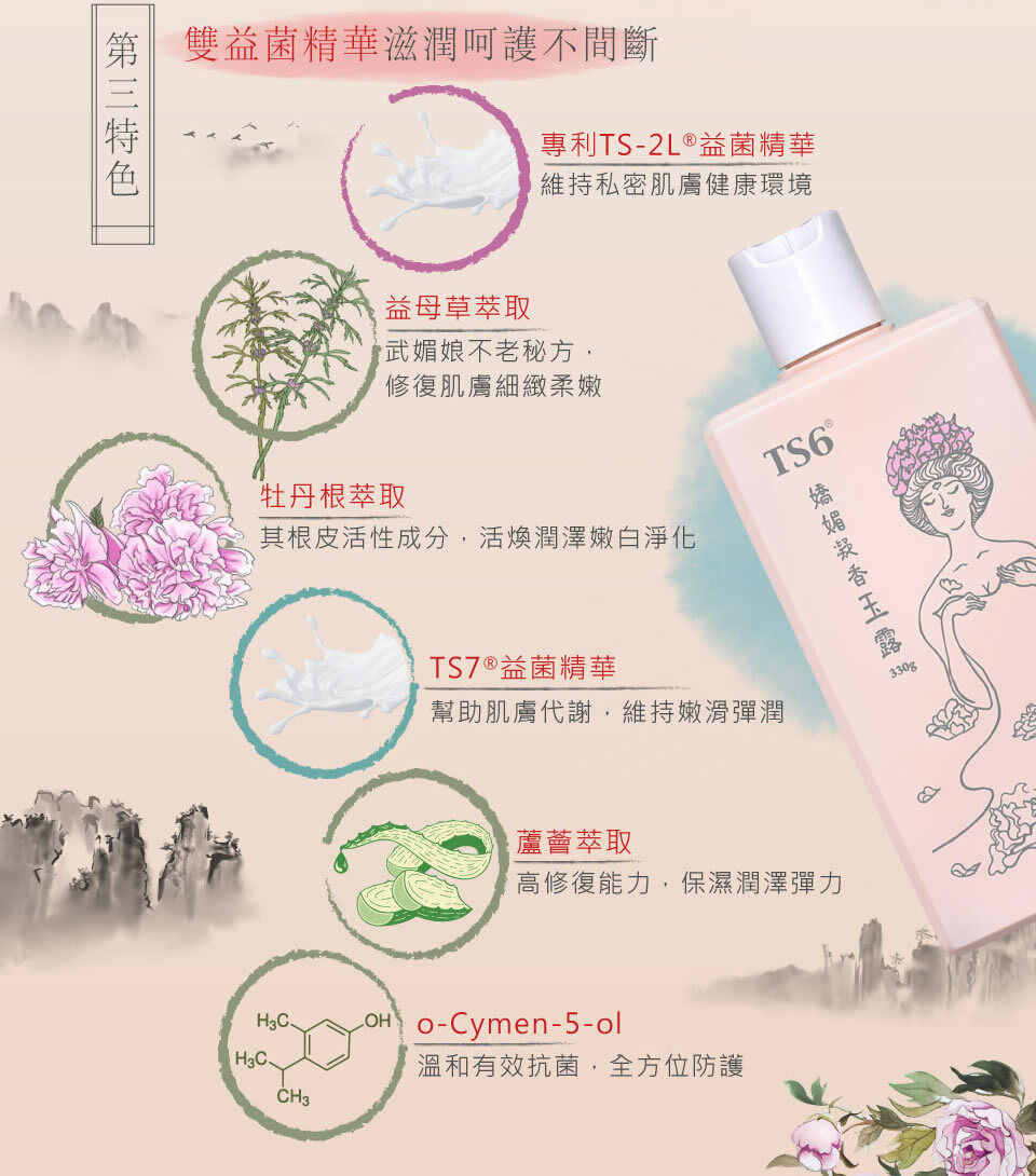 TS6護一生 嬌媚凝香玉露330g 粉潤煥白 女性私密處清潔 Dr.情趣 台灣現貨 私密處清潔 女性私處保養 - Dr.情趣｜情趣用品領導商城｜隱私、安心、質感 台灣第一 - iOPEN Mall
