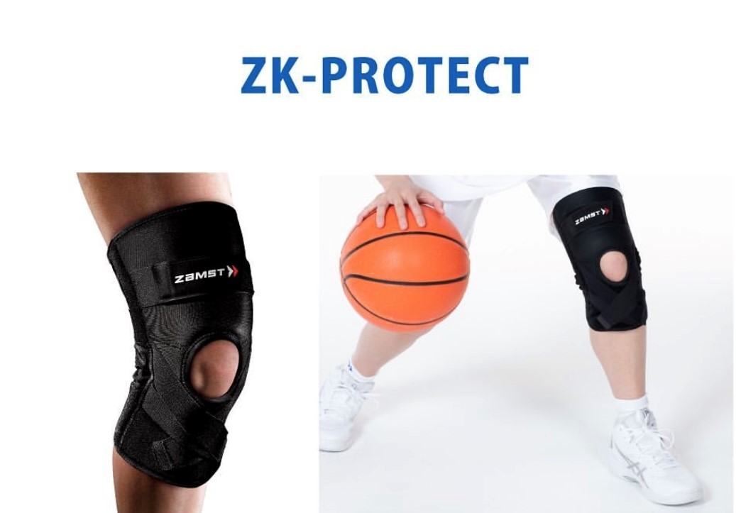 ZAMST ZK-Protect 超強版膝蓋護具 - PChome 24h購物