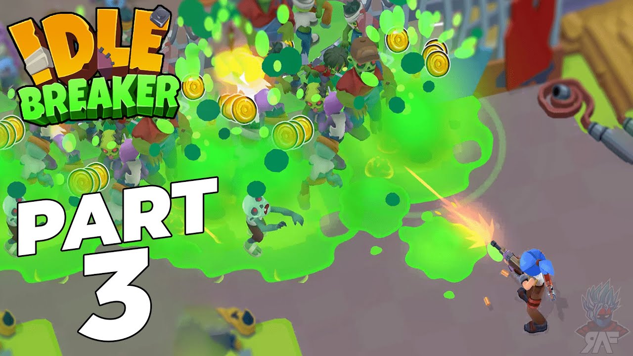 Idle Breaker 客製化內容 鑽石 金幣 免廣告