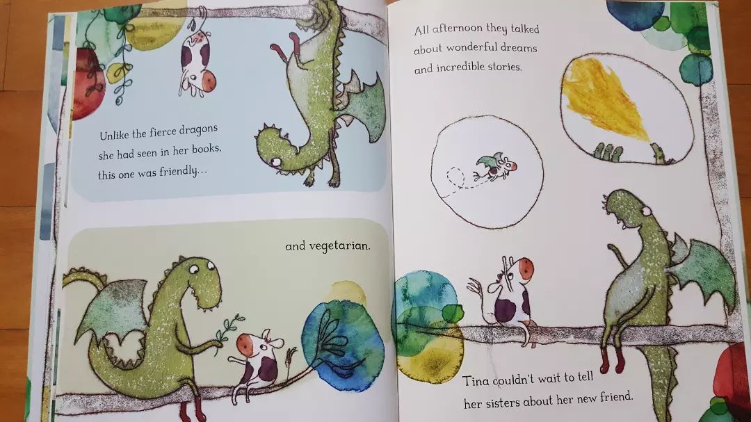 平裝英文繪本The Cow Who Climbed a Tree肯定自我價值勇於嘗試Gemma Merino🍀缺書店 - 缺書店【英文童書繪本 ...