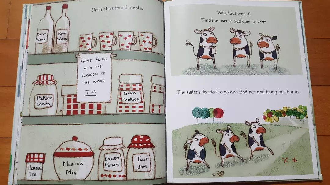 平裝英文繪本The Cow Who Climbed a Tree肯定自我價值勇於嘗試Gemma Merino🍀缺書店 - 缺書店【英文童書繪本 ...