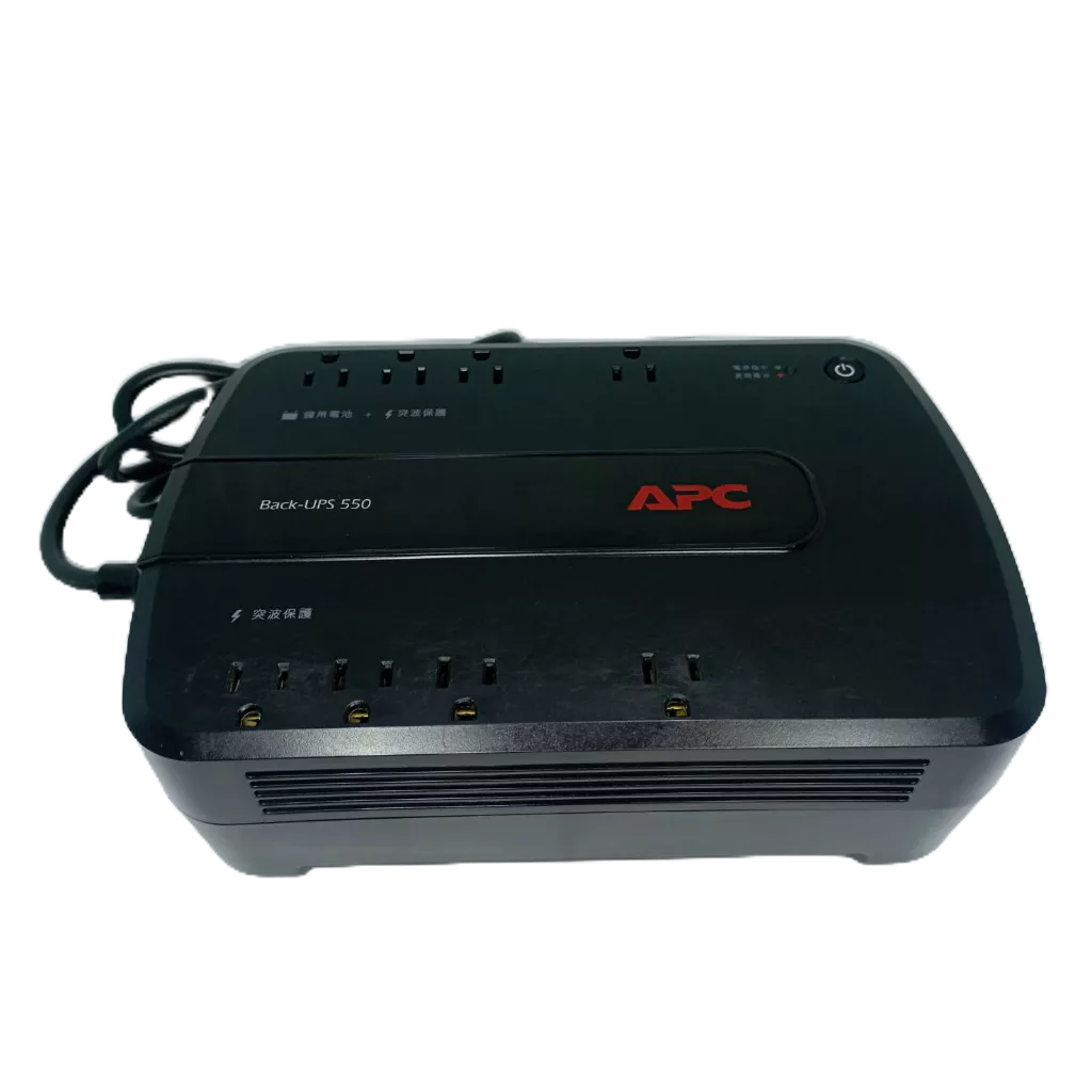 APC 550VA離線式UPS的價格推薦 - 2025年5月 | 比價比個夠BigGo