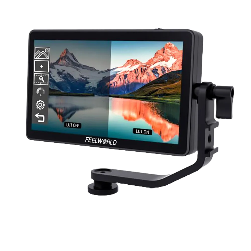 Feelworld F6 plus V2的價格推薦 - 2025年6月 | 比價比個夠BigGo