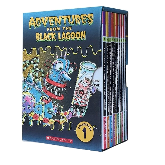 adventures from the black lagoon的價格推薦 - 2025年8月 | 比價比個夠BigGo